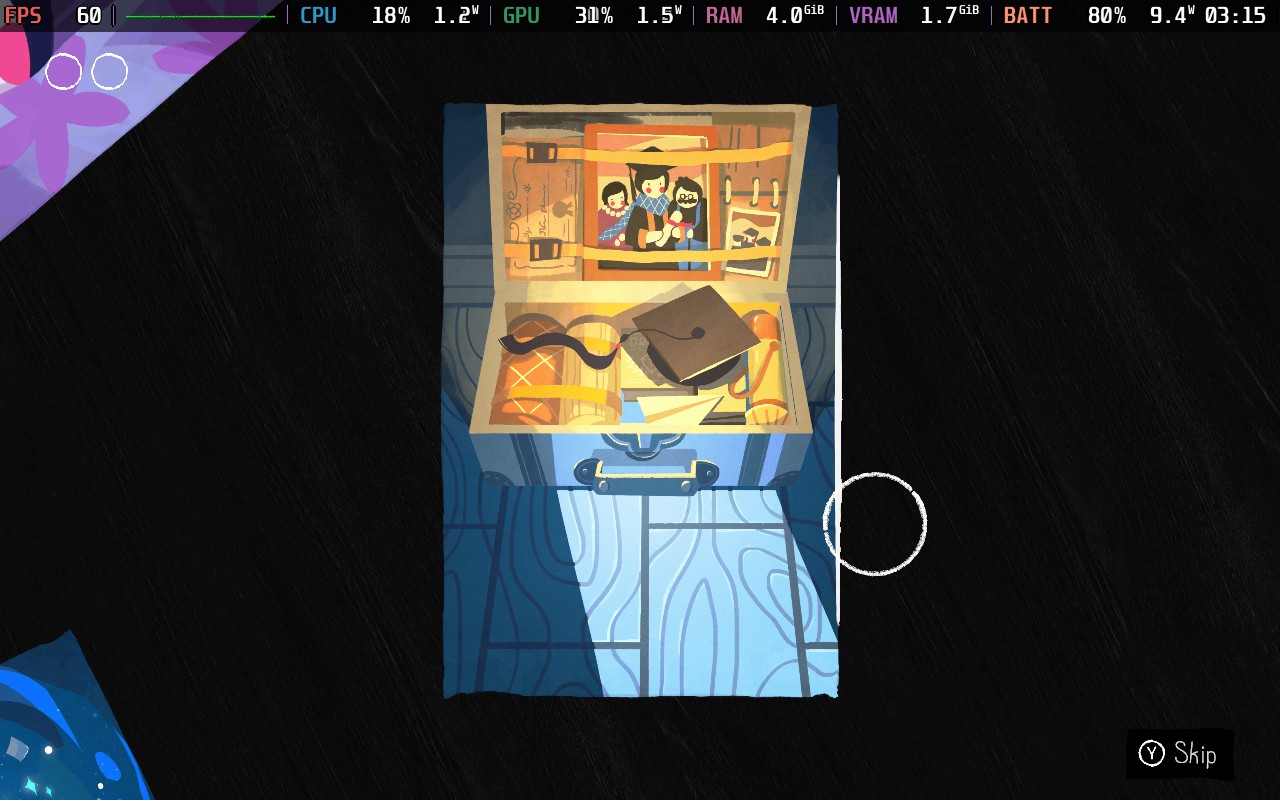 Paper Trail Review + Steam Deck Performance