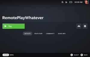 NonSteamLaunchers Adds Ability to Use Remote Play With Any Game or ...