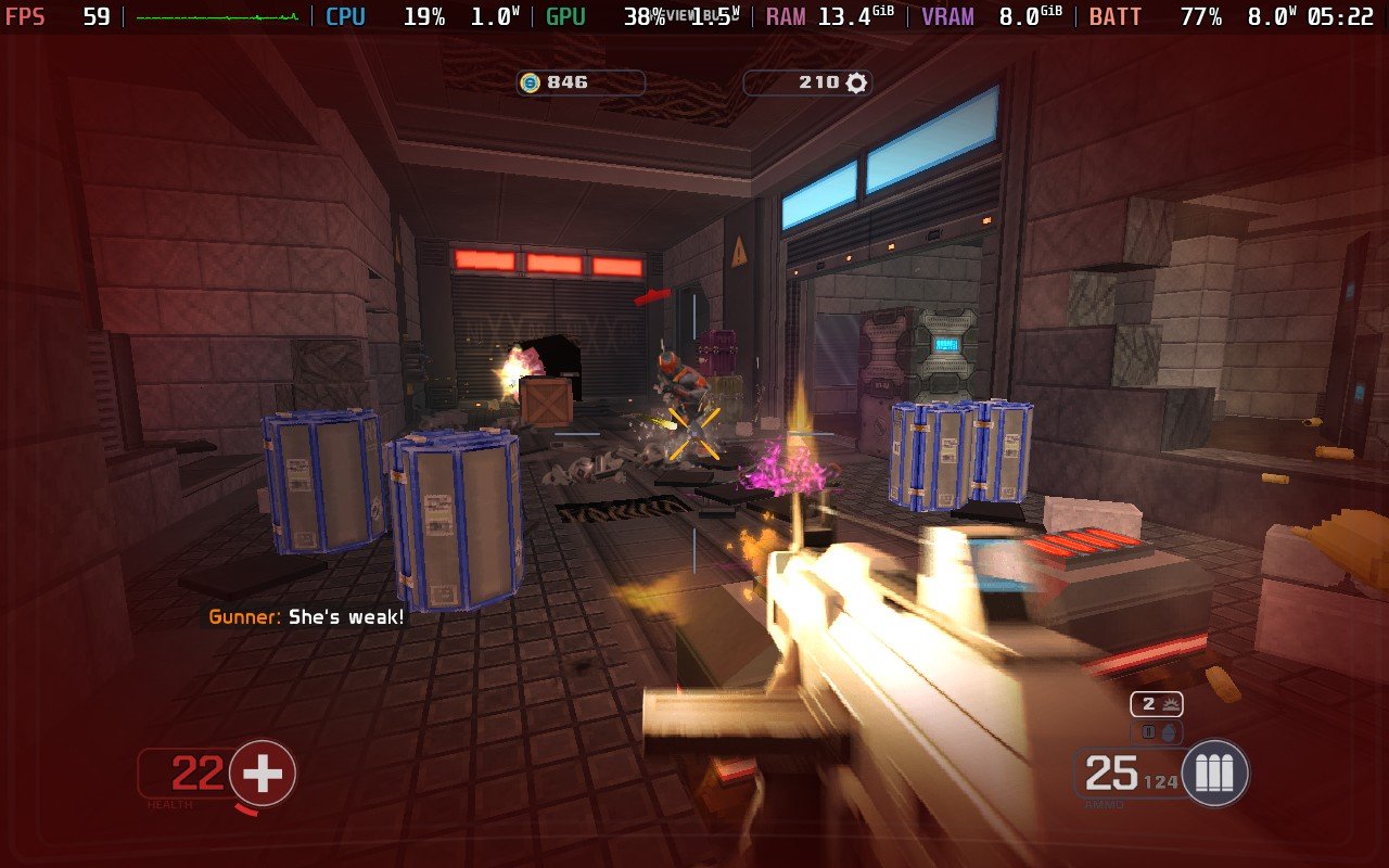 Selaco Review + Steam Deck Performance/Settings