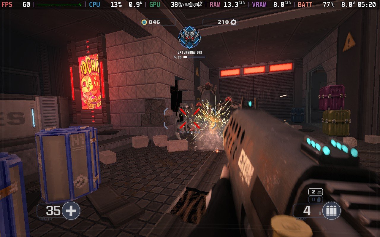 Selaco Review + Steam Deck Performance/Settings