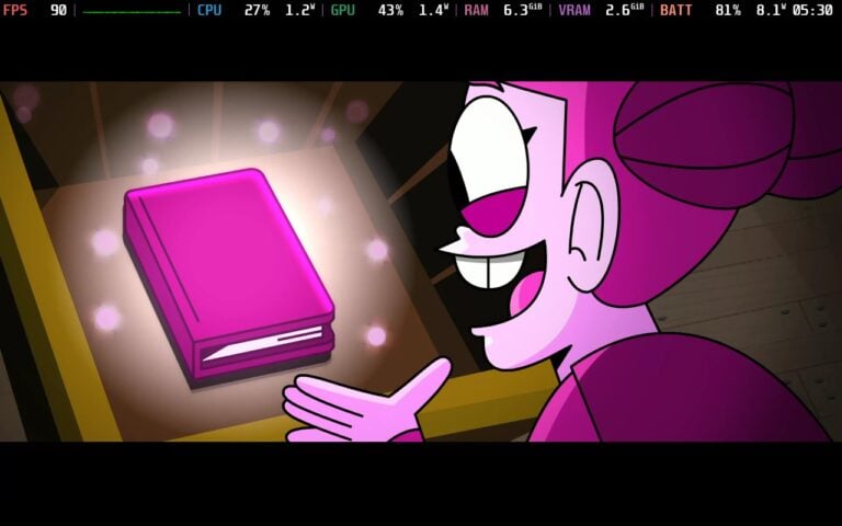 #BLUD Review + Steam Deck Performance/Settings