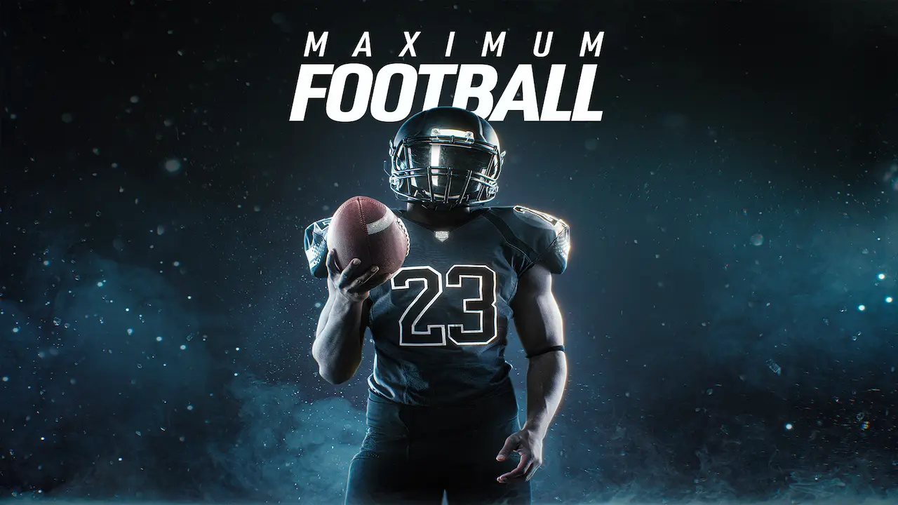 Maximum Football Open Beta, Launches Q3 - Steam Deck HQ