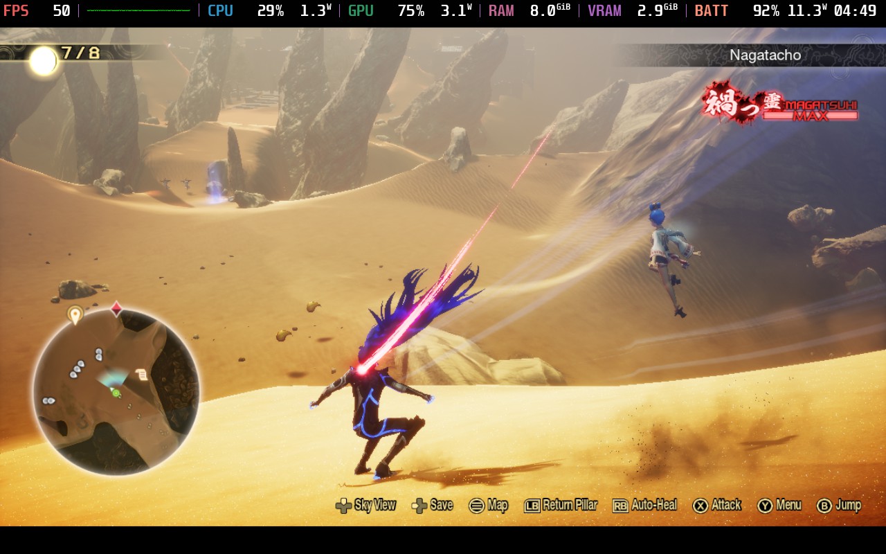 Shin Megami Tensei V: Vengeance Review + Steam Deck Settings