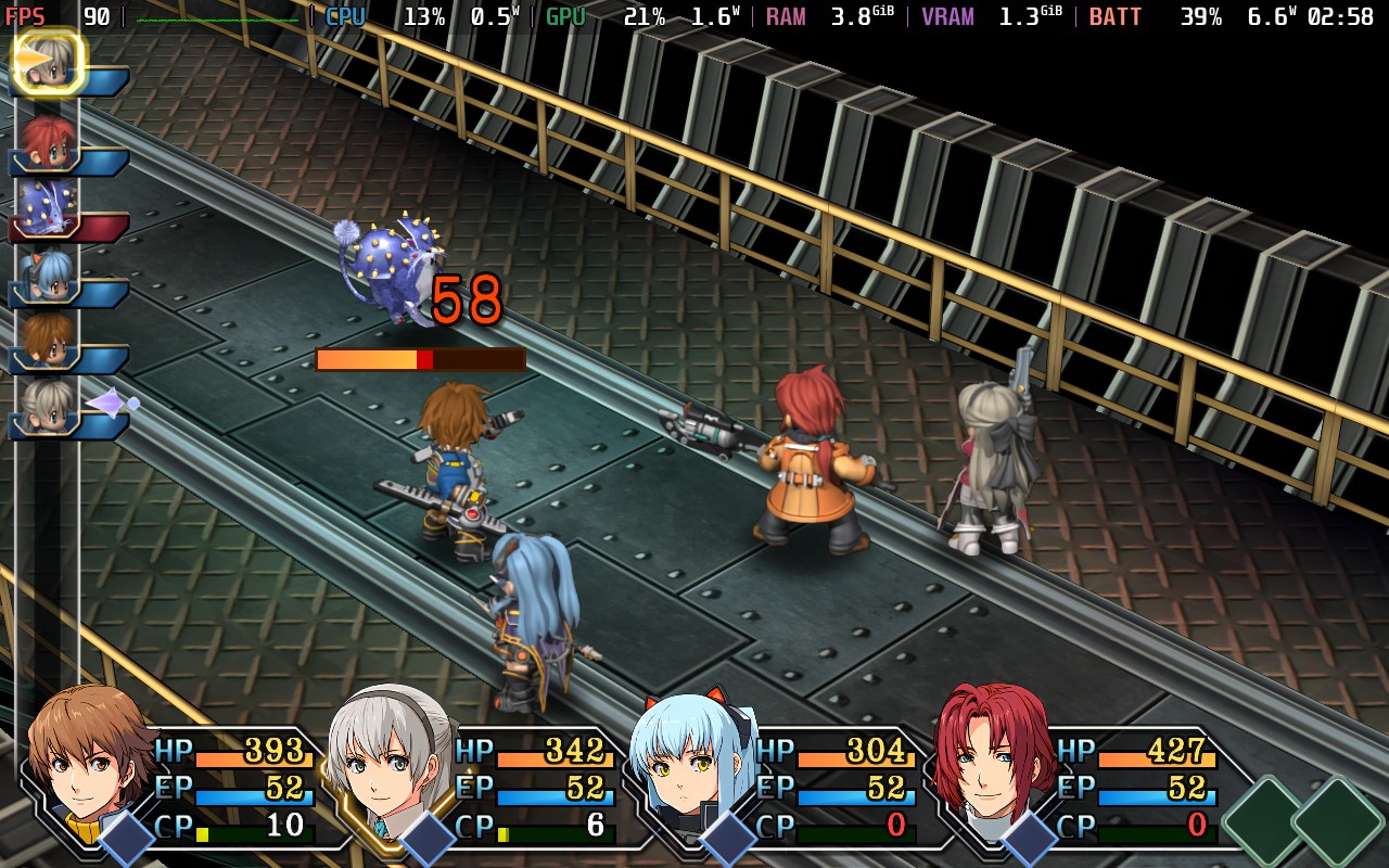 How All of Falcom's Trails Games Run on Steam Deck - Steam Deck HQ
