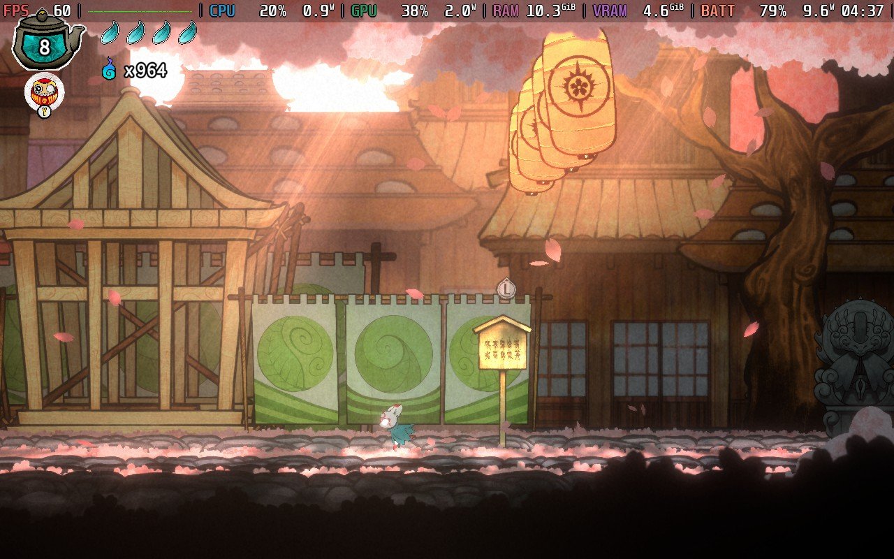 Bo: Path of the Teal Lotus Review + Steam Deck Performance