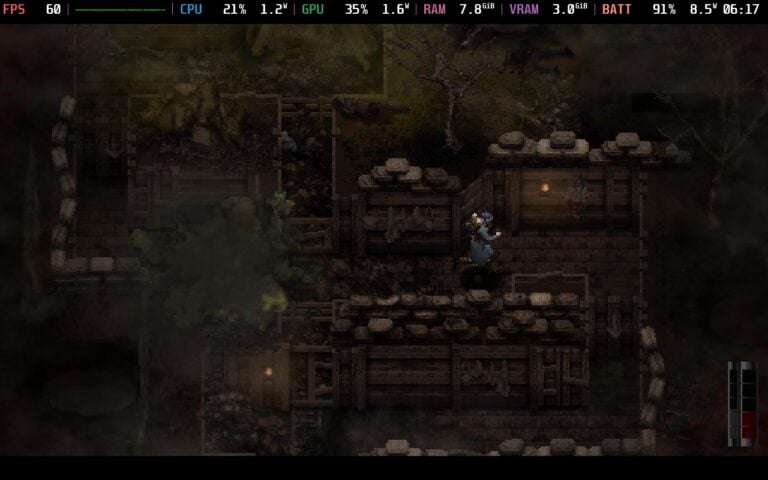 CONSCRIPT Review + Steam Deck Performance