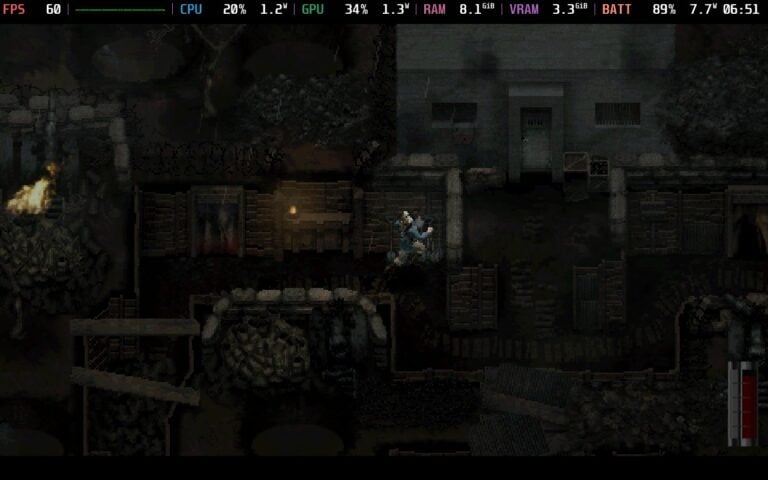 CONSCRIPT Review + Steam Deck Performance