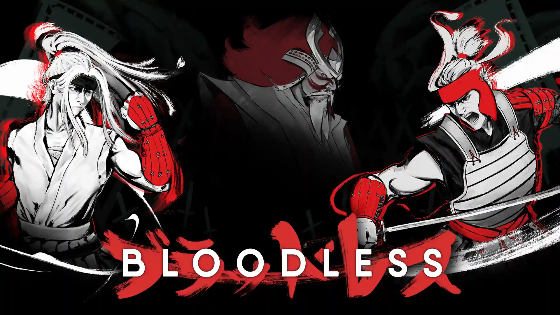Bloodless: A 2D Adventure Through Historical Japan - SDHQ