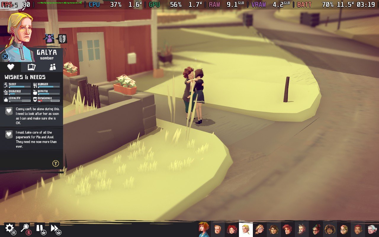 Closer the Distance Review + Steam Deck Performance