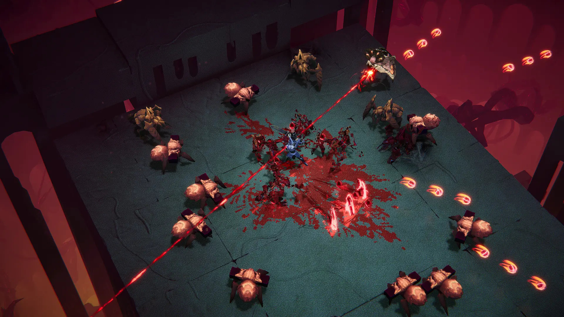 Twin-Stick Shooter KILL KNIGHT Coming October 3rd - SDHQ