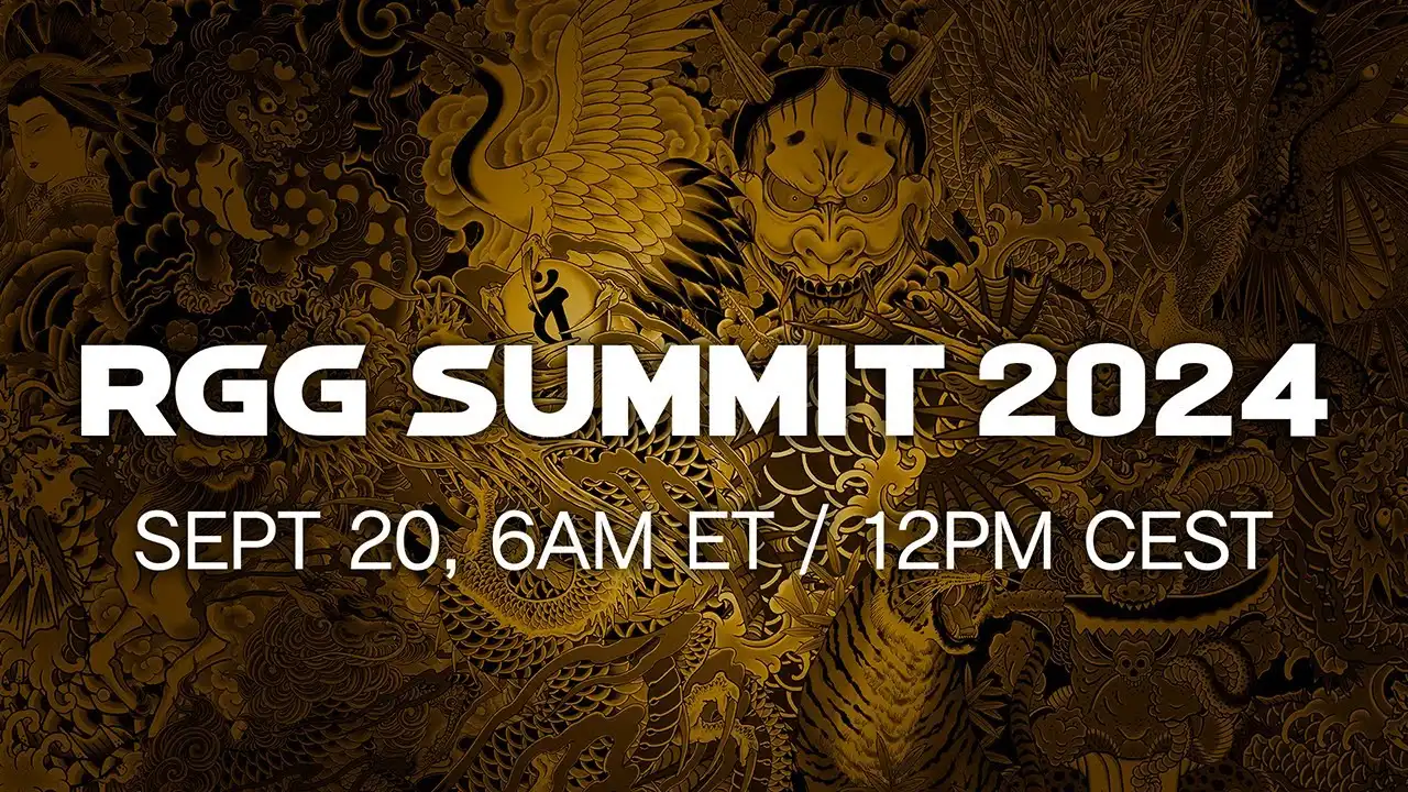 RGG Summit 2024, Will Air on September 20th - Steam Deck HQ