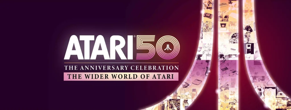 Atari 50: The Wider World of Atari, Out Now! - Steam Deck HQ