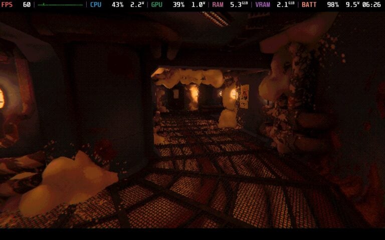 Mouthwashing Review + Steam Deck Performance