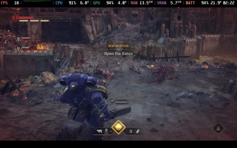 Warhammer 40,000: Space Marine 2 Review + Steam Deck Settings