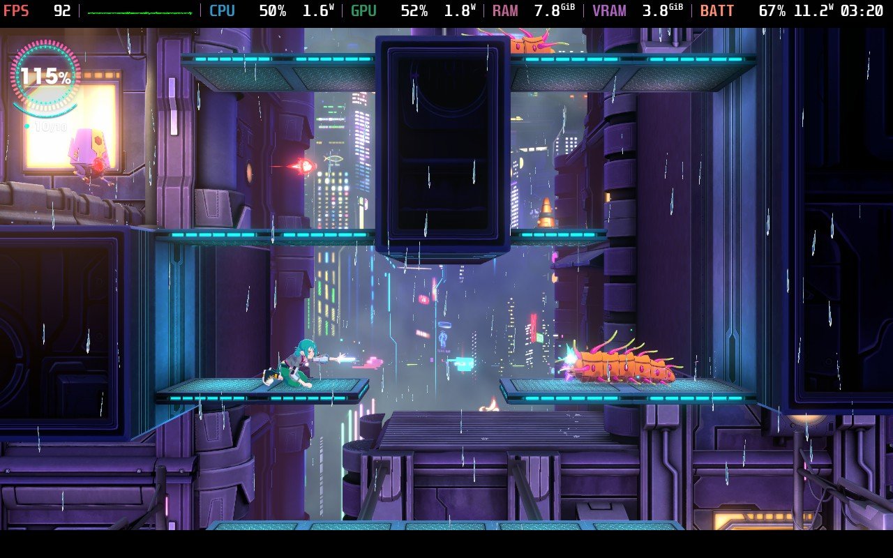 Yars Rising Review + Steam Deck Performance