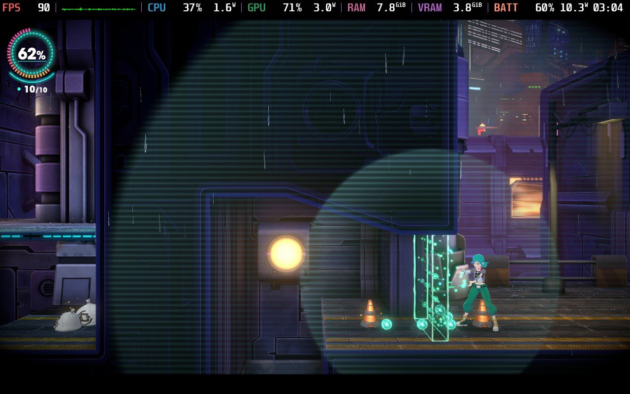 Yars Rising Review + Steam Deck Performance