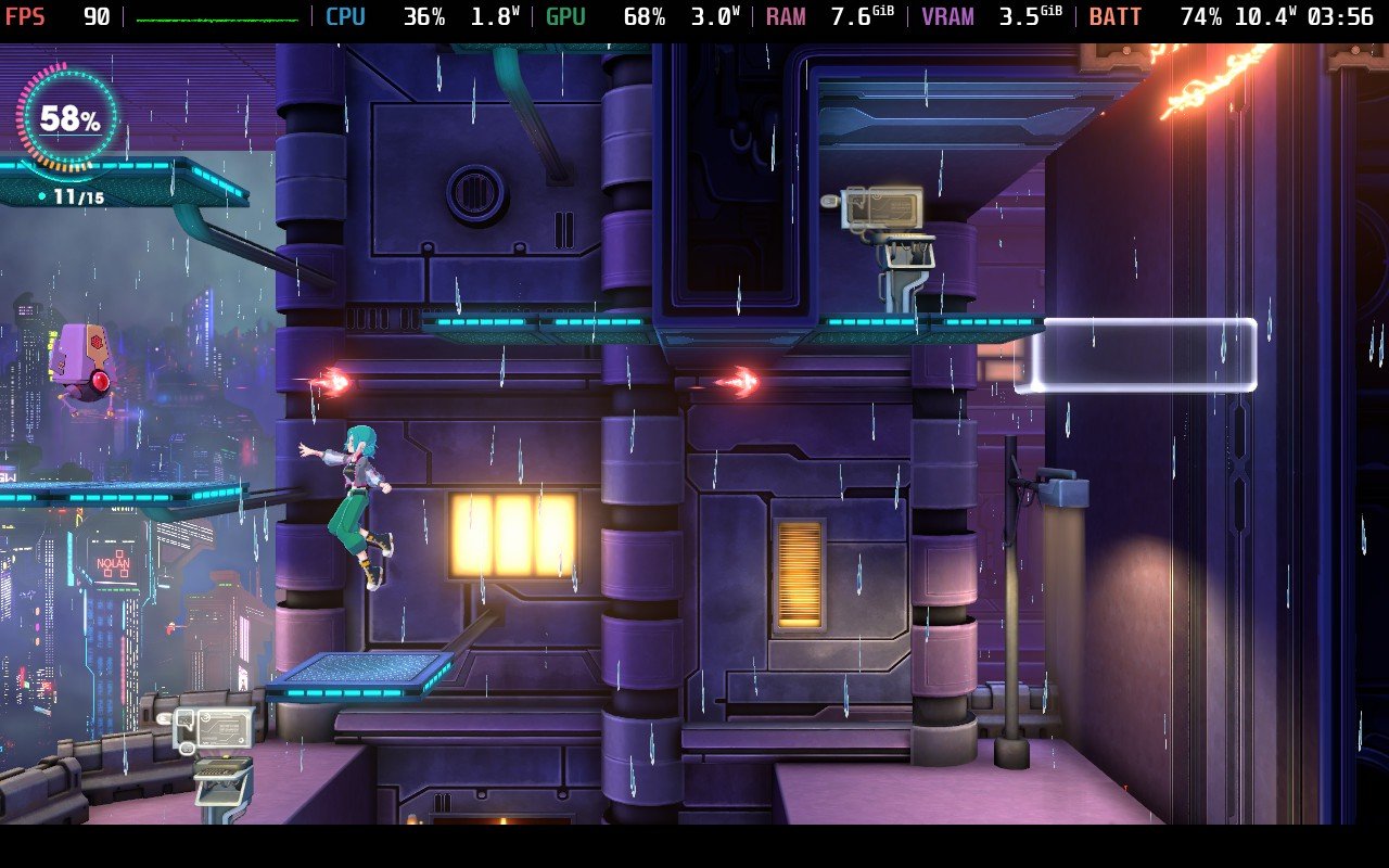 Yars Rising Review + Steam Deck Performance