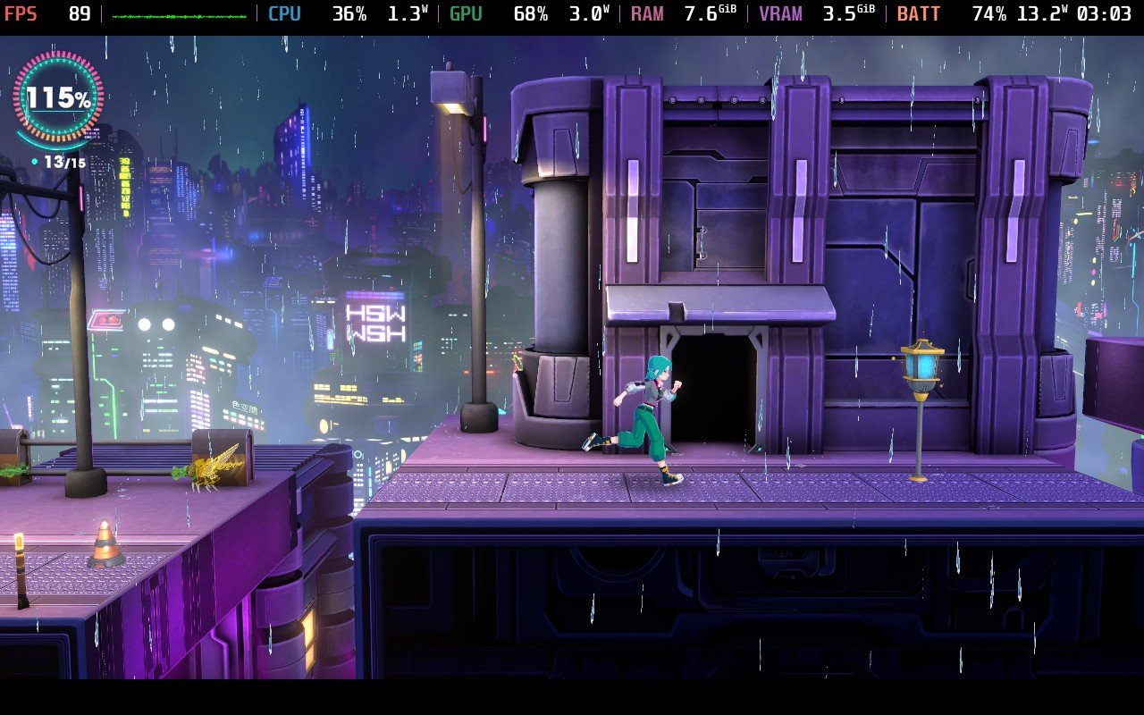 Yars Rising Review + Steam Deck Performance