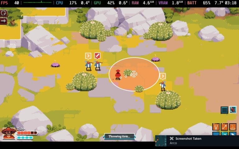 Arco Review + Steam Deck Performance