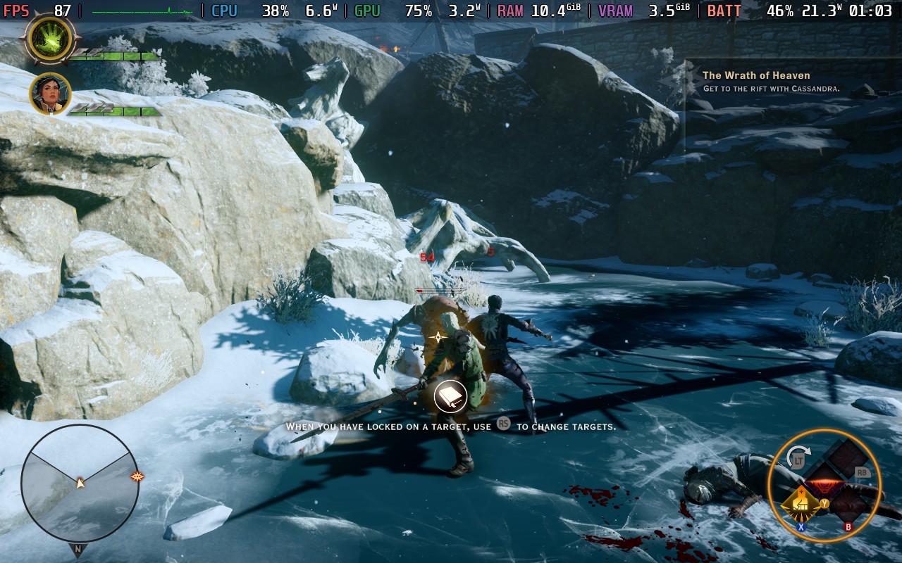 How to Play Dragon Age: Inquisition on Steam Deck - Steam Deck HQ
