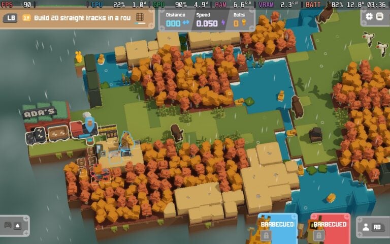 Unrailed 2 Improves Upon Original In Almost Every Way - Preview - Steam ...