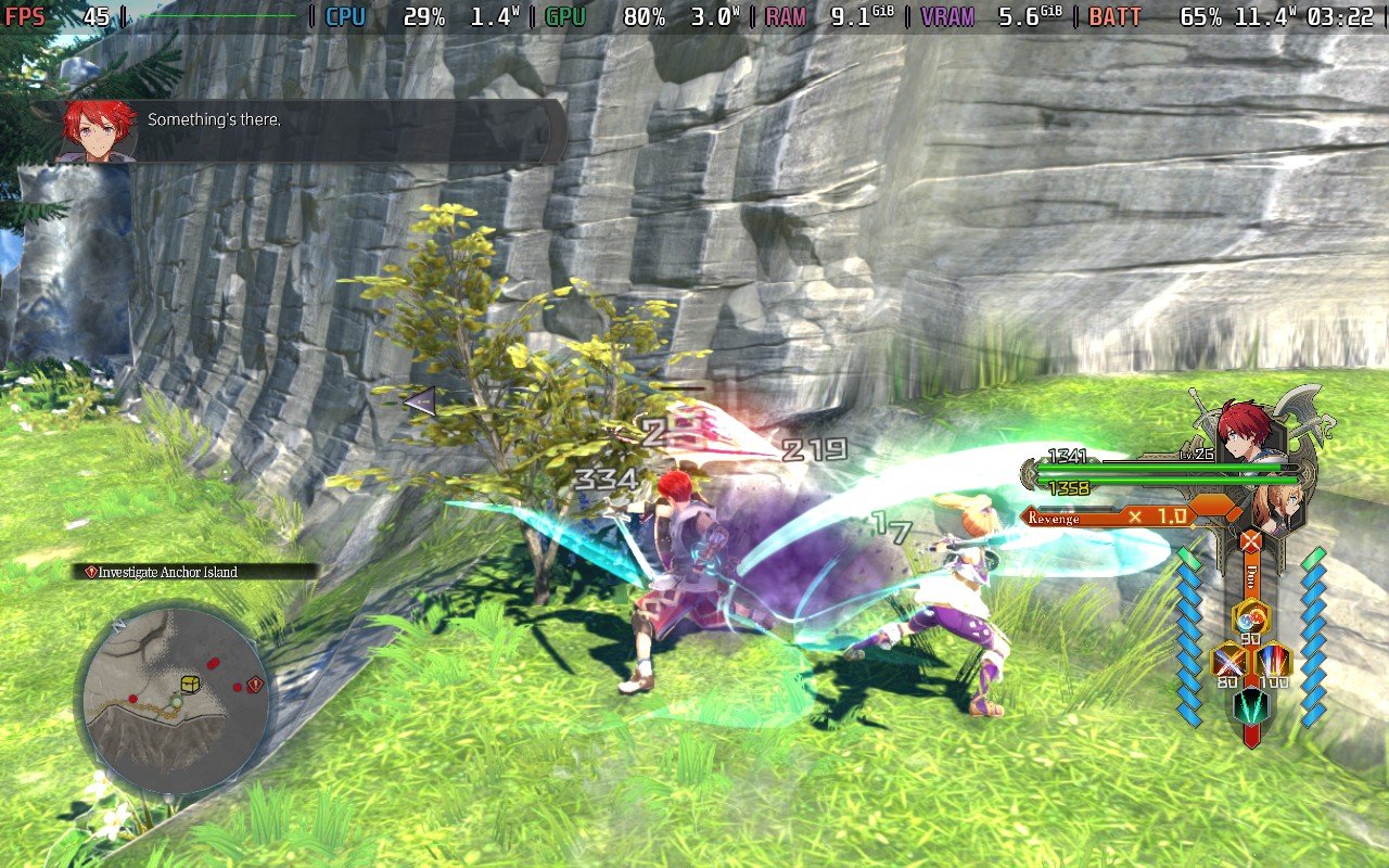 Ys X: Nordics Review + Steam Deck Performance