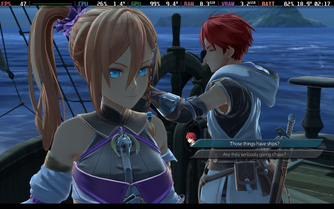 Ys X: Nordics Is Great on the Steam Deck So Far - Review in Progress - Steam Deck HQ