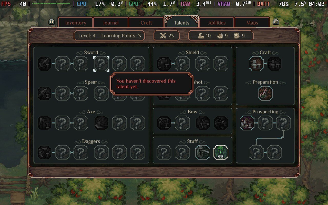 Drova: Forsaken Kin Review + Steam Deck Performance