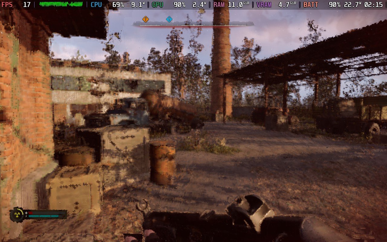 STALKER 2 May Not Be The Best To Play on Steam Deck - First Impressions - Steam Deck HQ