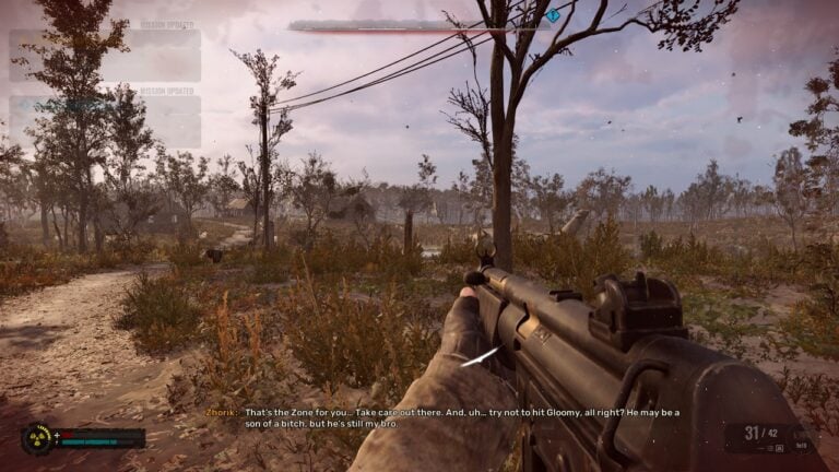 STALKER 2 May Not Be The Best To Play on Steam Deck - First Impressions ...