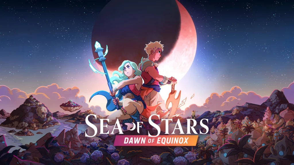 Sea of Stars Co-op Update is Here! - Steam Deck HQ