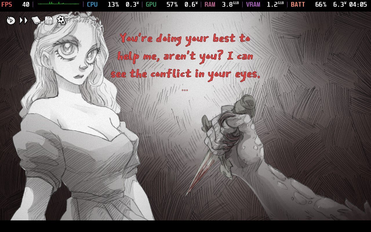 Slay The Princess Review + Steam Deck Performance