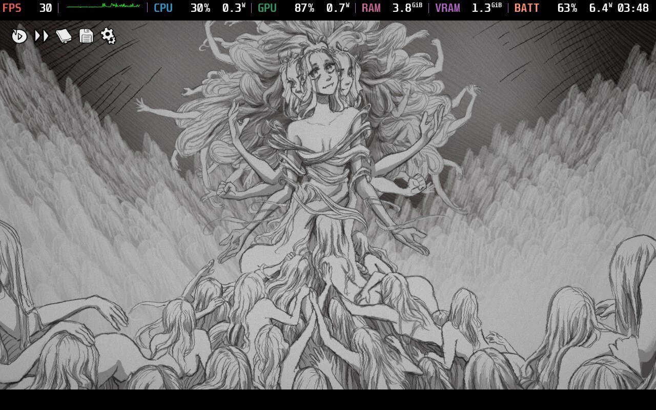 Slay The Princess Review + Steam Deck Performance