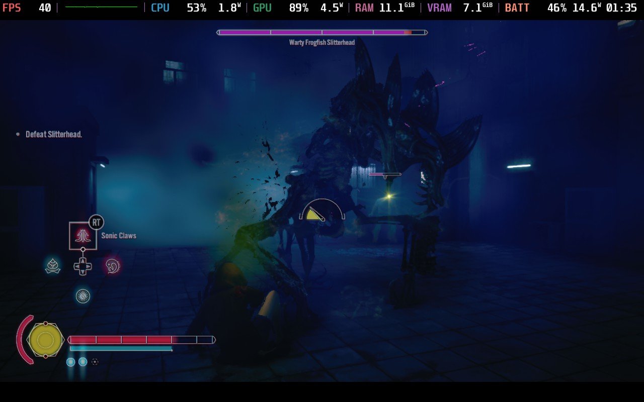 Slitterhead Review + Steam Deck Performance