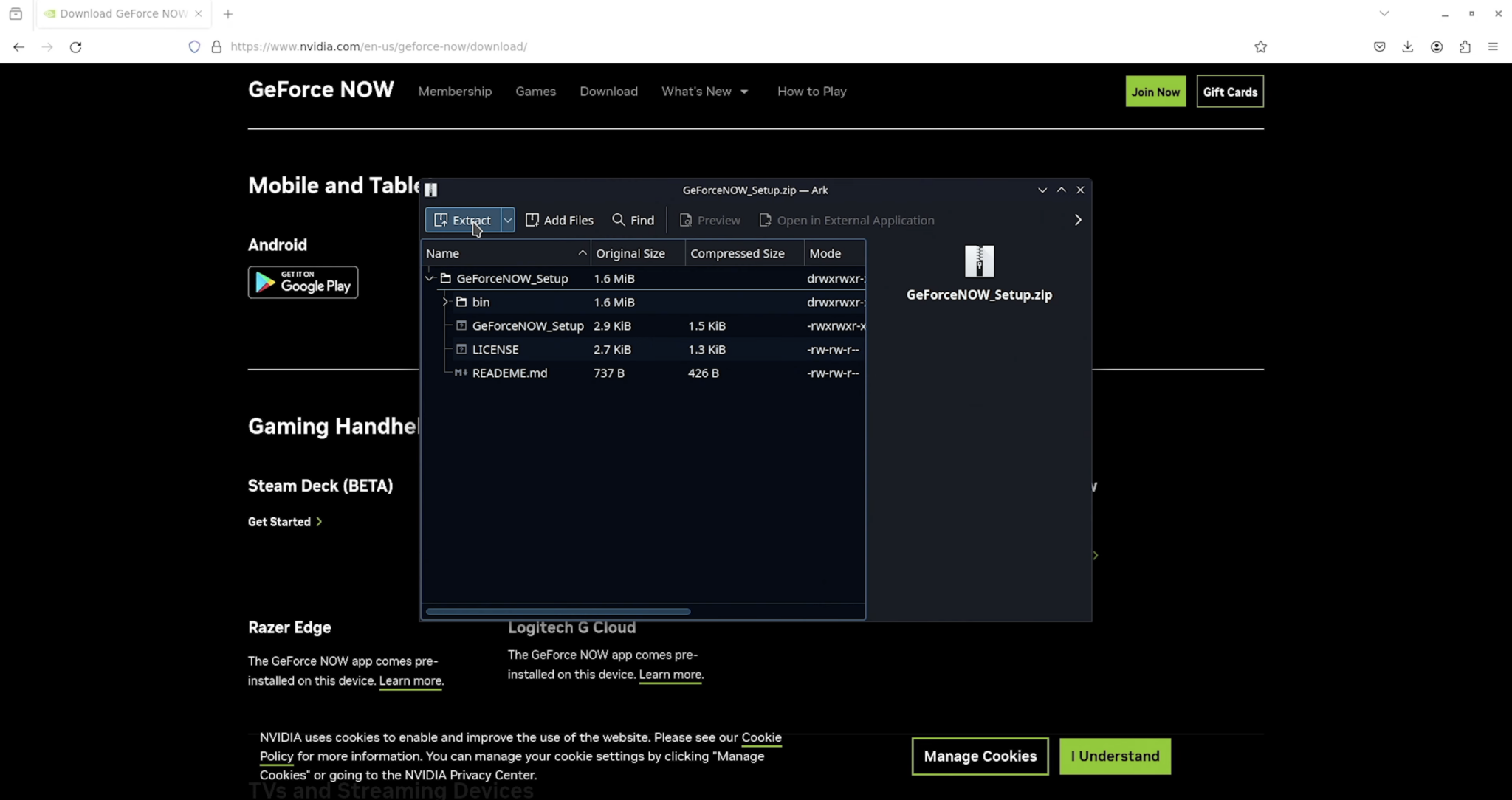 How to Install GeForce Now Game Streaming on Steam Deck - Steam Deck HQ