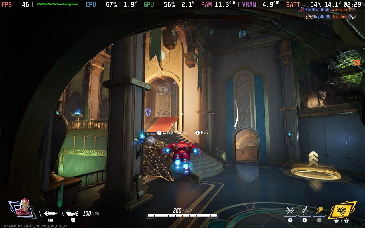 Marvel Rivals Is Wonderful on Steam Deck - First Impressions - Steam ...