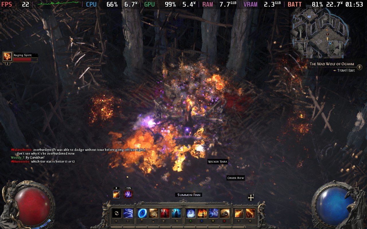 Path of Exile 2 Highlights Another Issue With The Steam Deck Verified ...