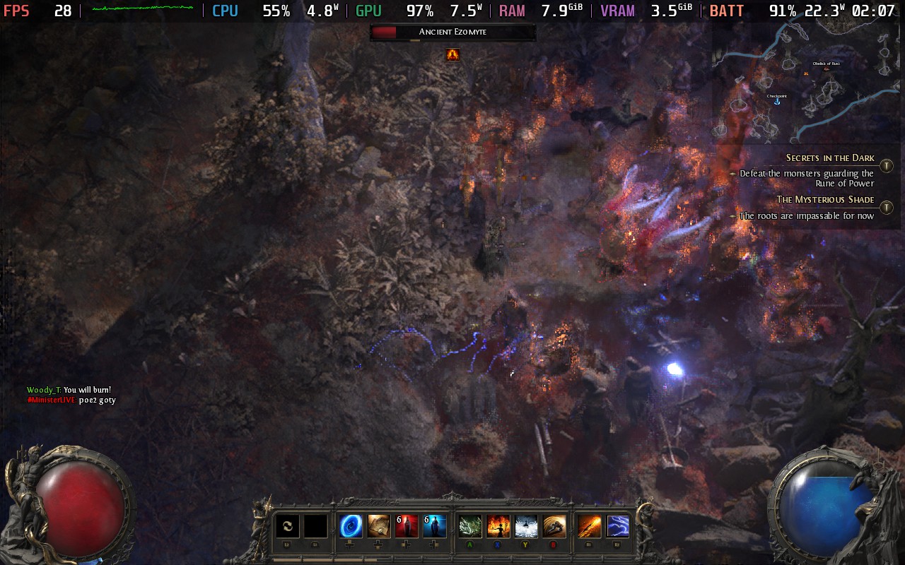Path of Exile 2 Highlights Another Issue With The Steam Deck Verified ...