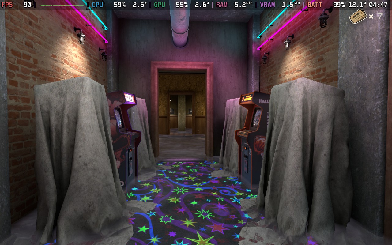 RetroRealms Arcade Review + Steam Deck Performance