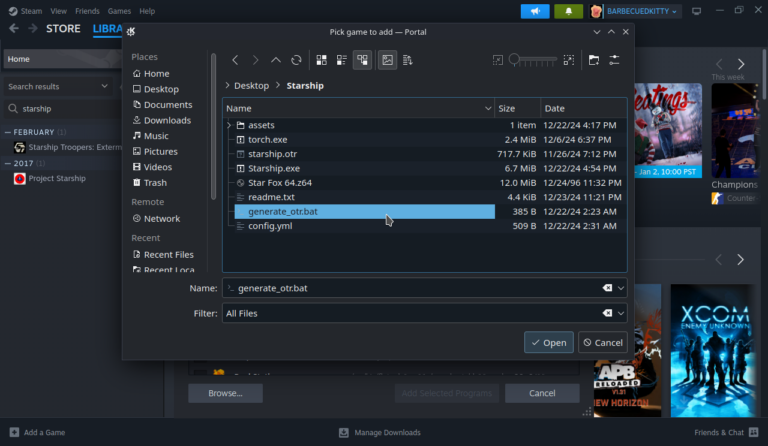 How To Play The Star Fox 64 PC Port On Steam Deck - Steam Deck HQ