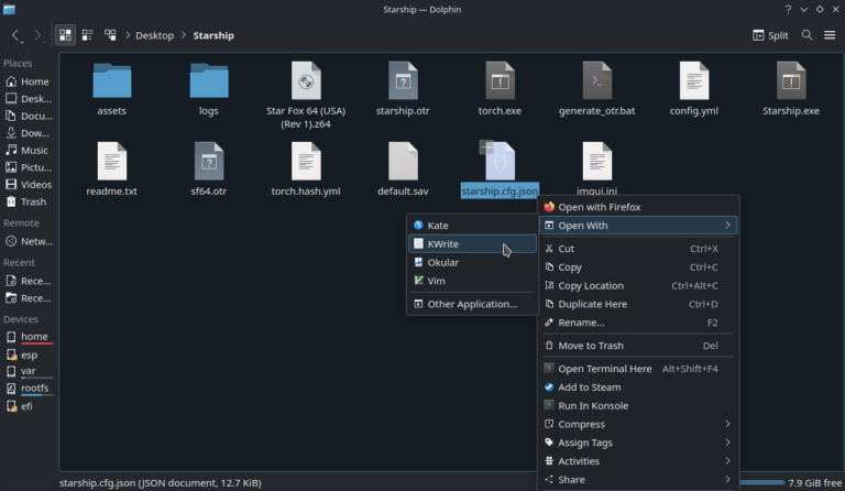 How To Play The Star Fox 64 PC Port On Steam Deck - Steam Deck HQ