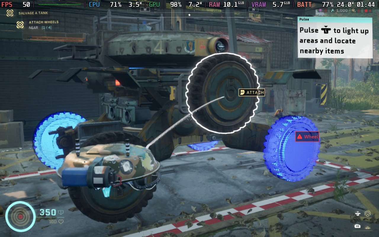 Tankhead Is Getting Optimized For Steam Deck Despite Launching ...