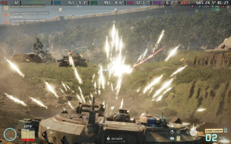 Tankhead Is Getting Optimized For Steam Deck Despite Launching ...
