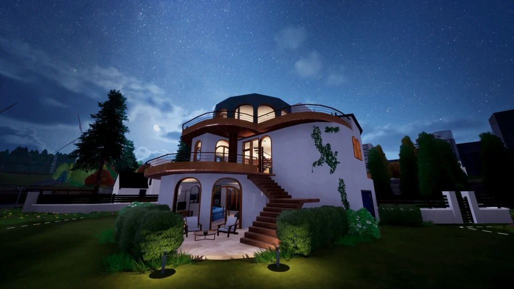 Architect Life is a House Design Sim Coming in 2025 - SDHQ