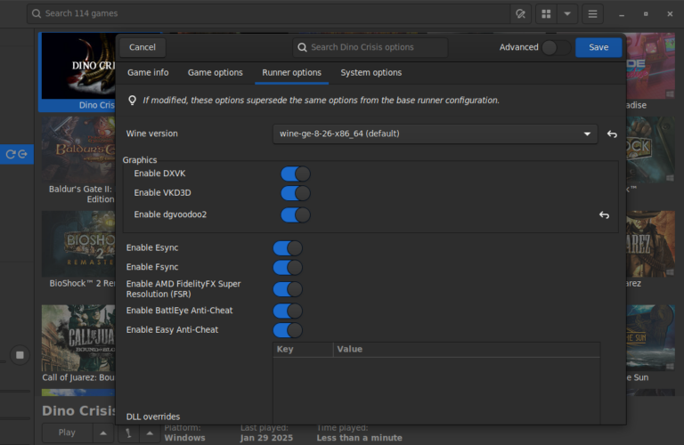 Dino Crisis 1 and 2 Get Released On GOG, But It Needs A Workaround To Run on Steam Deck - Steam ...