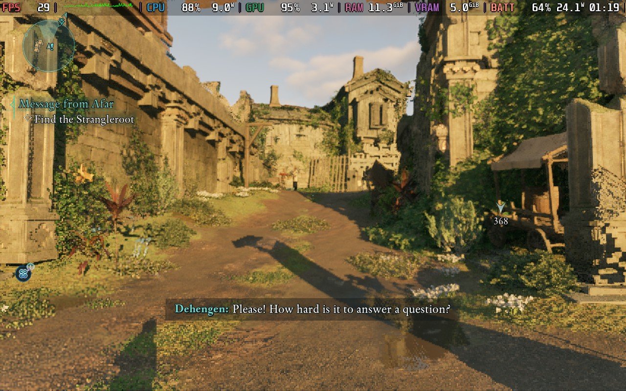 Avowed Is Playable on Steam Deck, But Shows Some Warning Signs - First ...