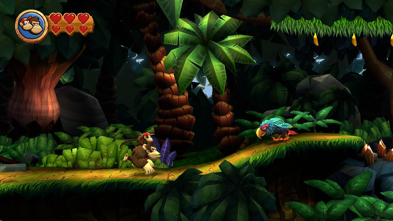 Donkey Kong Country Returns HD Review - Steam Deck HQ