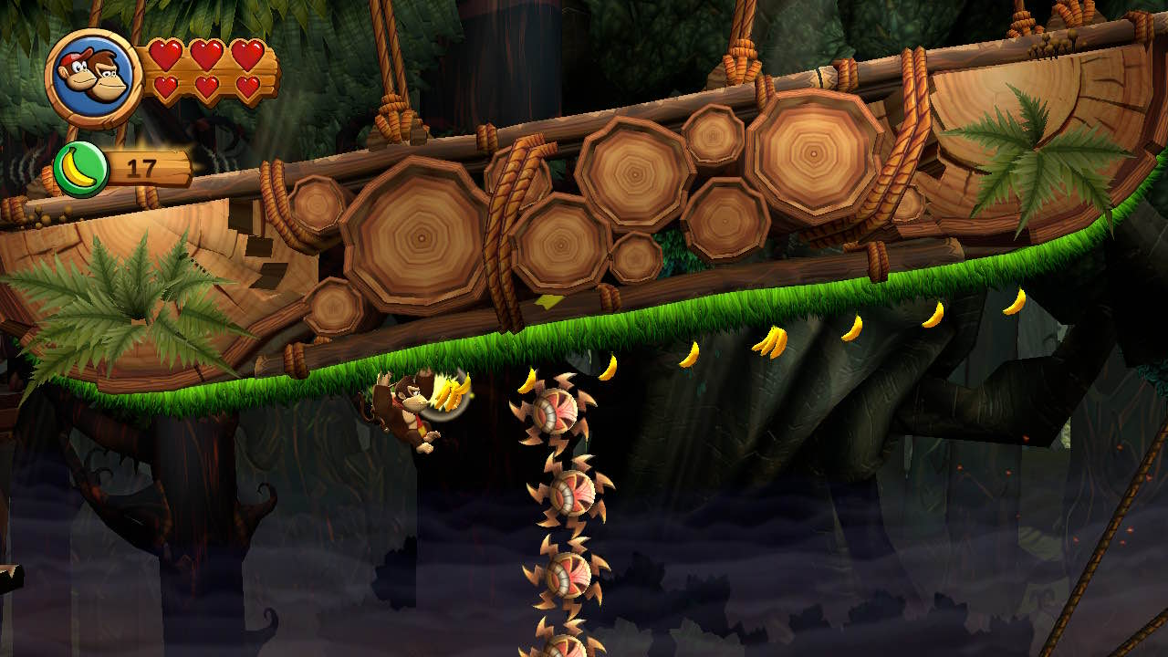 Donkey Kong Country Returns HD Review - Steam Deck HQ
