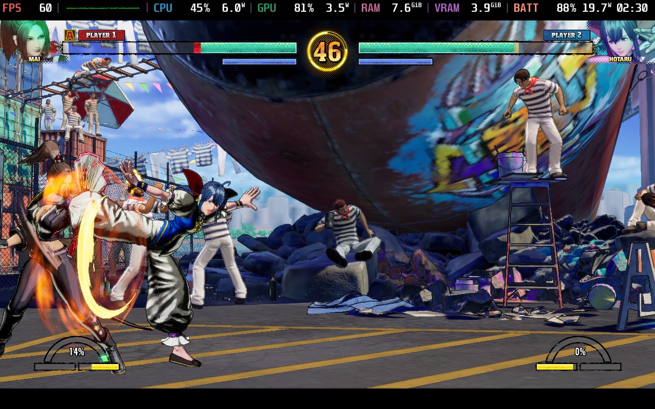 Fatal Fury: City of the Wolves Could Be The Best Fighter On The Steam ...