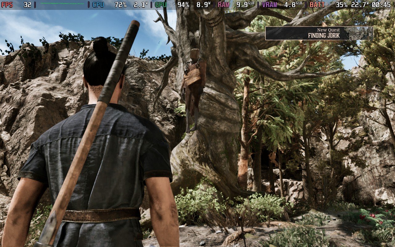 Gothic 1 Remake Next Fest Preview - A Great Showcase For The Full Hardcore RPG - Steam Deck HQ